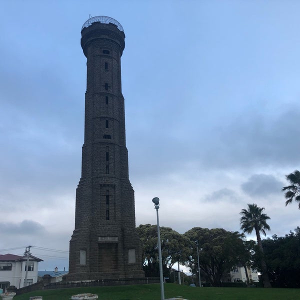 Durie Hill Tower - Scenic Lookout