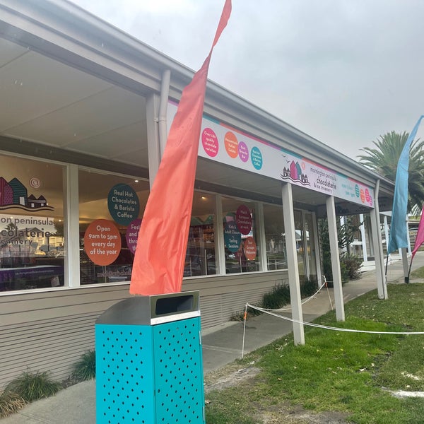 Mornington Peninsula Chocolates - 45 Cook St