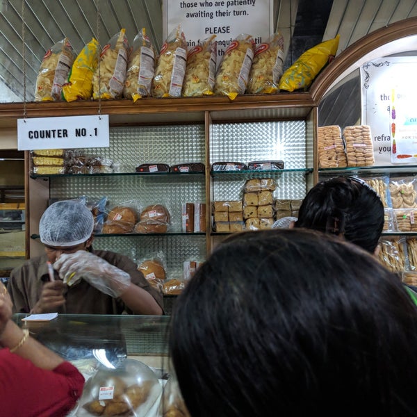 Hearsch Bakery - Bandra West - 74 tips