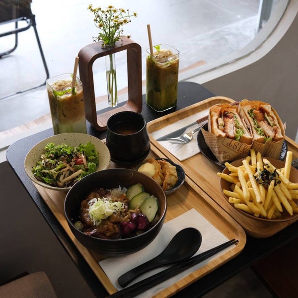 Cafe Wabi Sabi - Café in Central Region