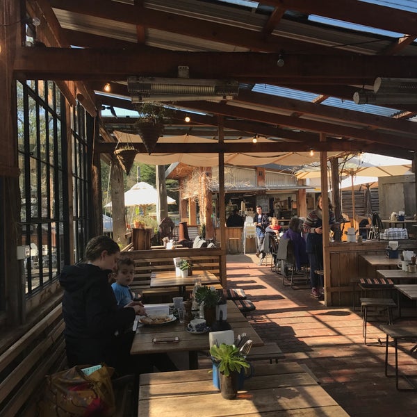 The Farm Cafe - Café