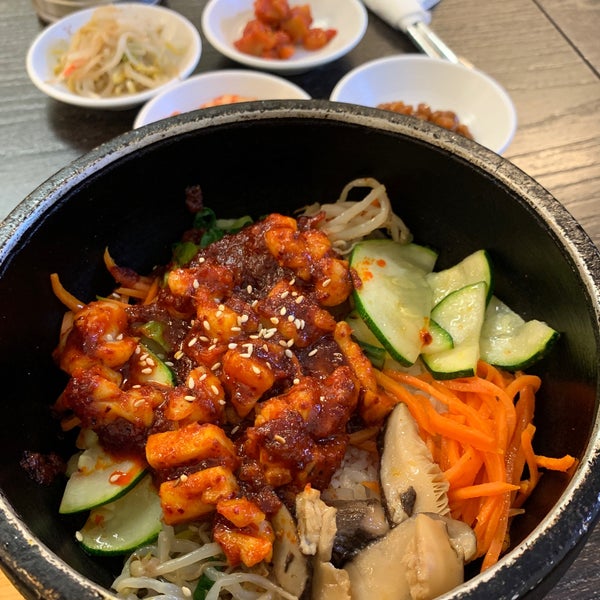 Took Bae Kee 2 (뚝배기2) - Korean Restaurant in Perth CBD