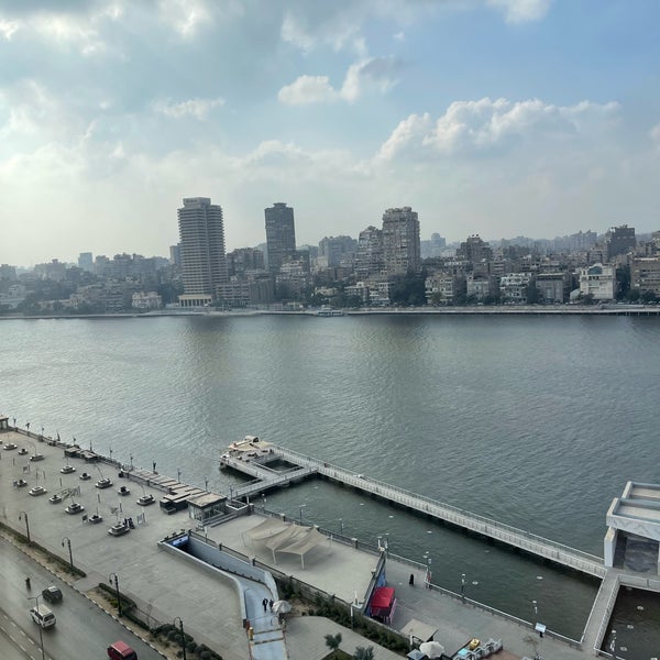Bab El Nil | باب النيل - Café in Cairo