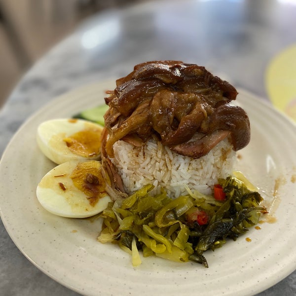 BE HAPPY KOPITIAM - Asian Restaurant