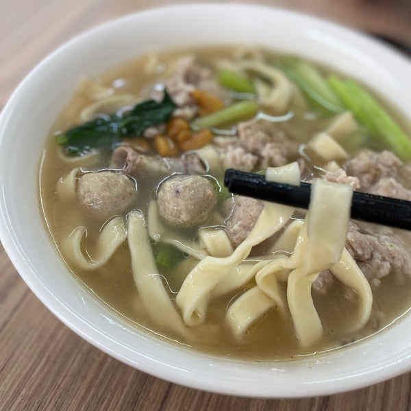 Lim Kee Pan Mee 林记板面 - Taman Segar - Kuala Lumpur, Federal Territory of ...