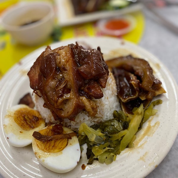 BE HAPPY KOPITIAM - Asian Restaurant