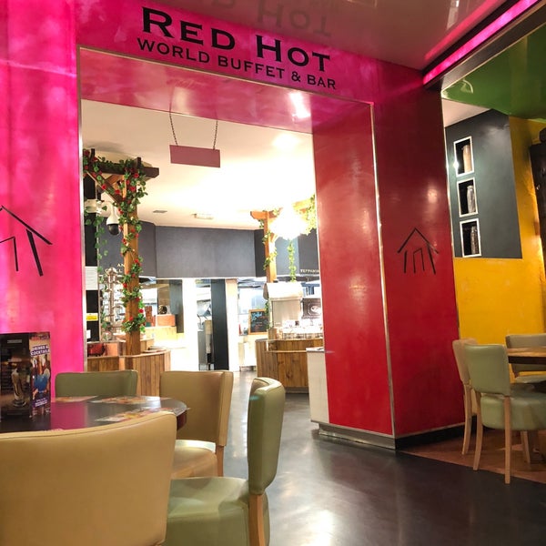 Red Hot World Buffet - Restaurant in Leeds City Centre