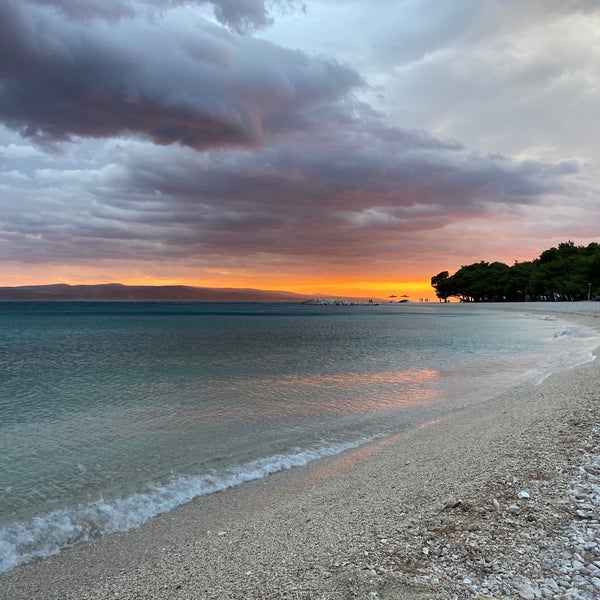 Promajna Beach - Promajna, Splitsko-Dalmatinska Županija