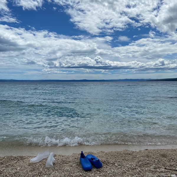 Promajna Beach - Promajna, Splitsko-Dalmatinska Županija