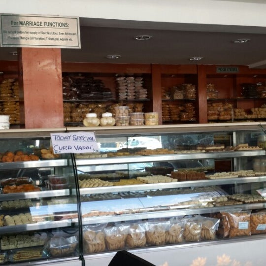 The Grand Sweets & Snacks - Bakery