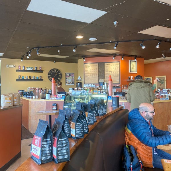 Ozo Coffee - East Boulder - Boulder, CO