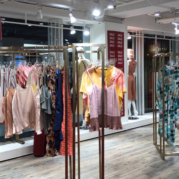 GentleWoman Flagship Store - Women's Store in Bangkok