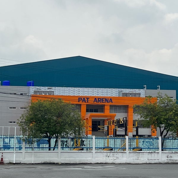 PAT Arena (แพท อารีน่า) - 153 Tha Ruea 1 Rd