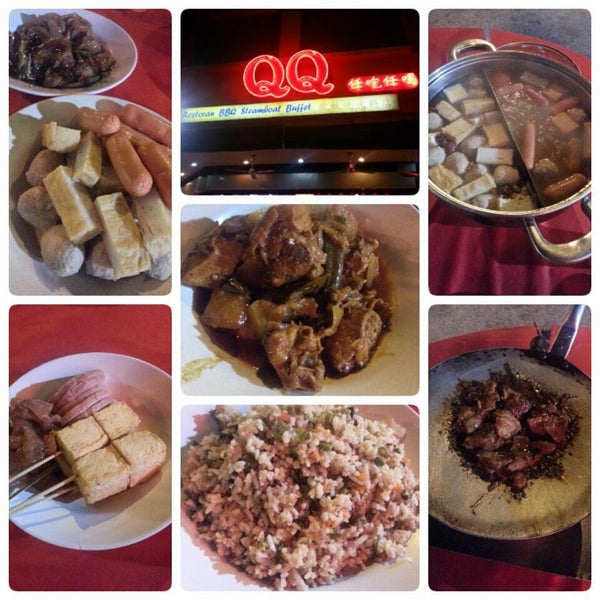 Photos at QQ BBQ Steamboat Buffet - BBQ Joint in Kepong Entrepreneurs Park