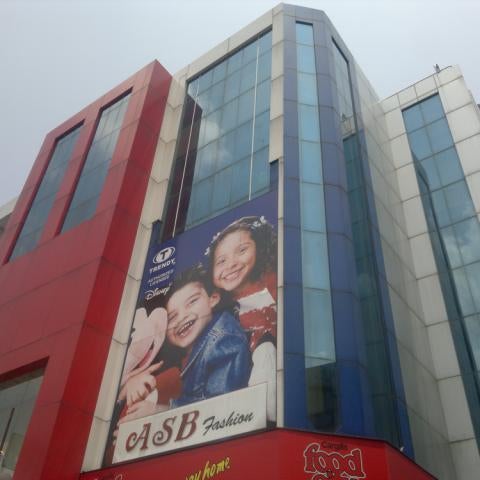 ASB Fashion - Clothing Store