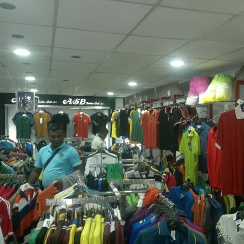 ASB Fashion - Clothing Store