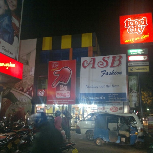 ASB Fashion - Clothing Store