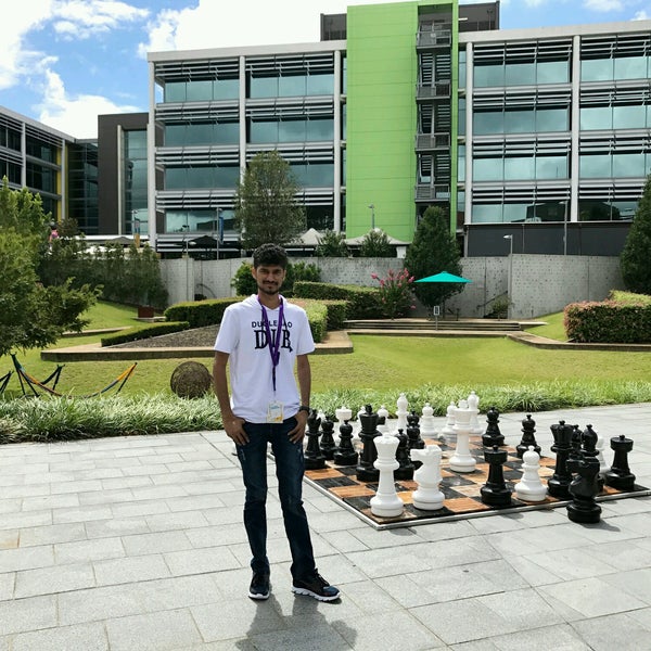 Photos at Optus Campus - 1 Lyonpark Rd