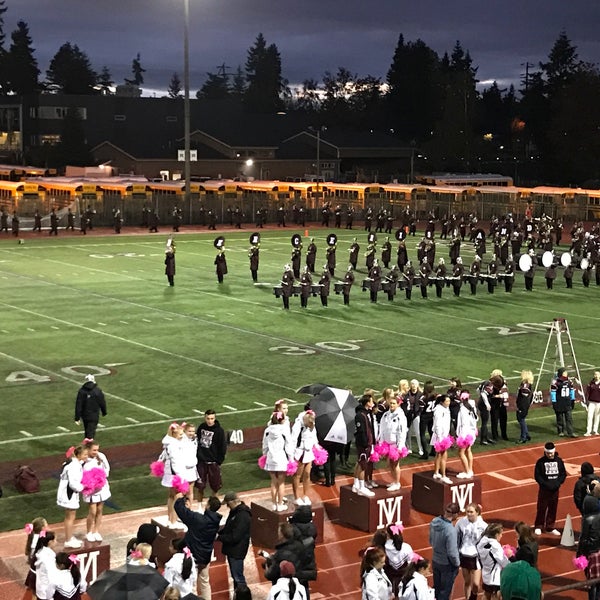 Mercer Island High School Stadium - Stadium in Mercer Island