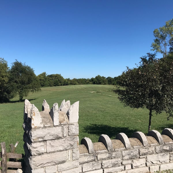 Battle of Lexington State Historic Site - Historic and Protected Site