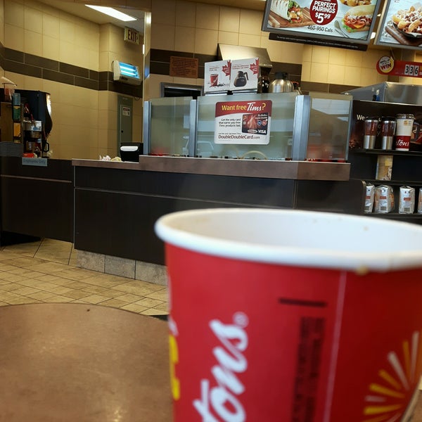 Tim Hortons - Waterloo, ON