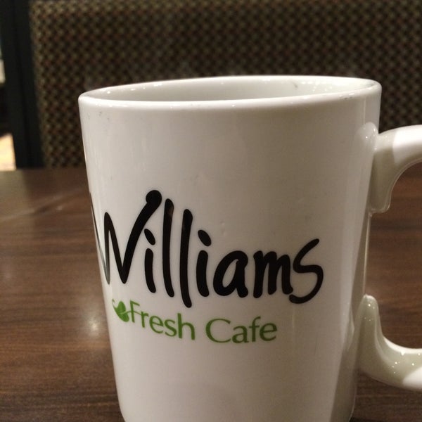 Williams Fresh Cafe - Waterloo, ON