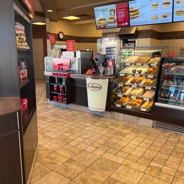 Tim Hortons - Waterloo, ON