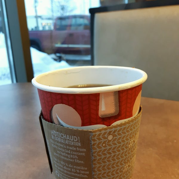 Tim Hortons - Waterloo, ON