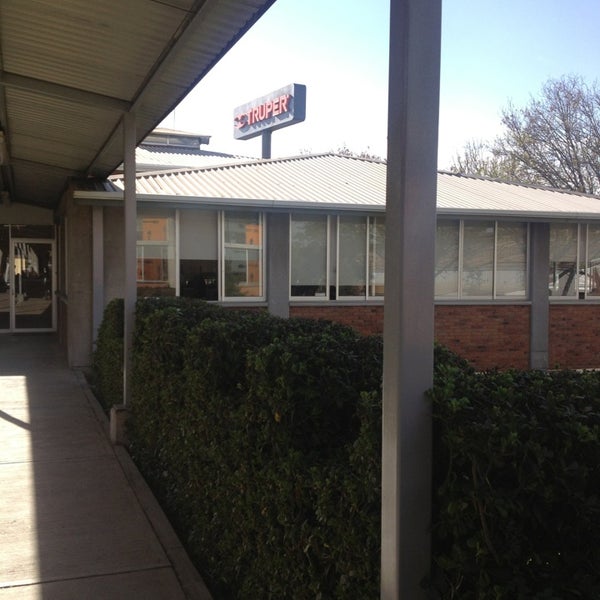 Planeacion Truper Jilotepec - Factory