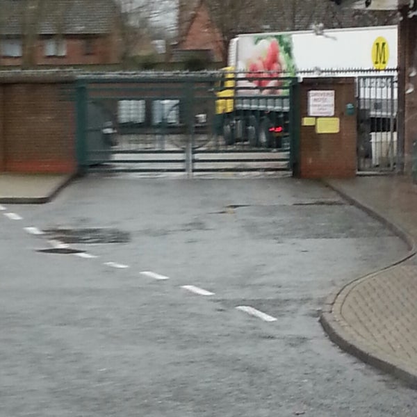 Morrisons - Station Rd, Yate