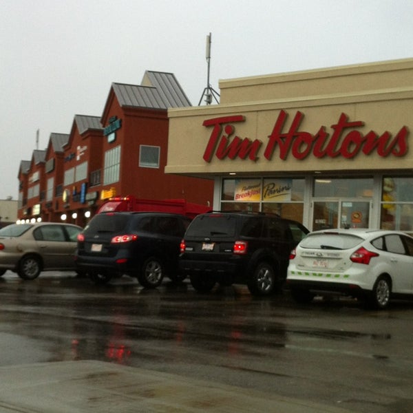 Tim Hortons - West Edmonton - 5 tips