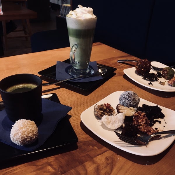 The Beginnings (Now Closed) - Vegan and Vegetarian Restaurant in Centrs