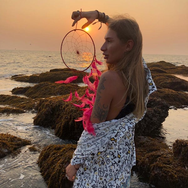 Guru Bar & Restaurant - Anjuna, Goa