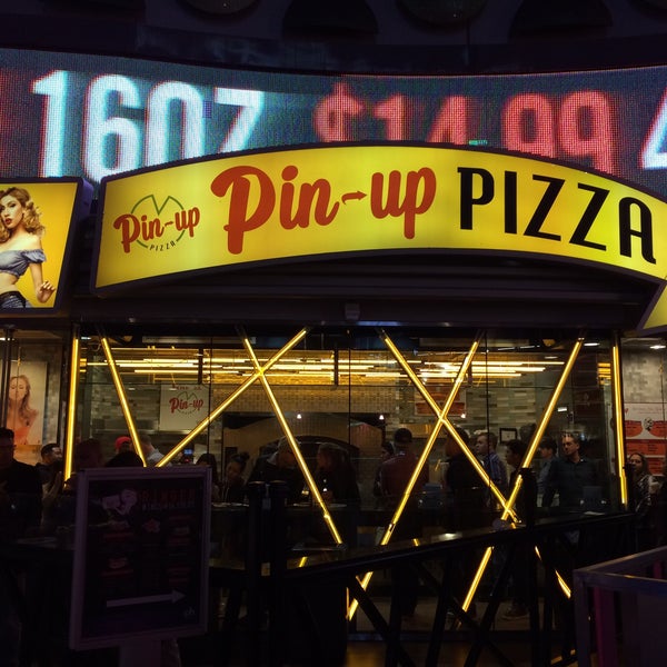 Photos at Pin-Up Pizza - The Strip - 25 tips from 1644 visitors