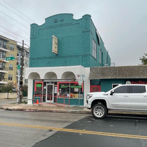 Cisco's Restaurant & Bakery - 1511 E 6th St