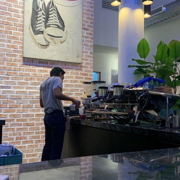 Psyclist Cafe - Café in Damansara