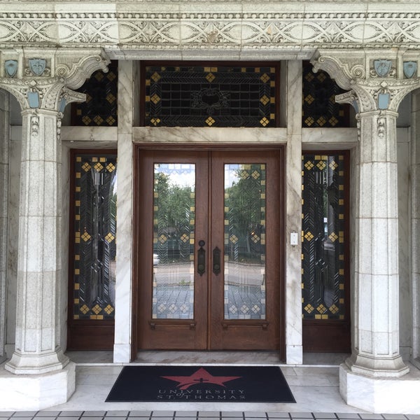 Link Lee Mansion at UST - Houston, TX