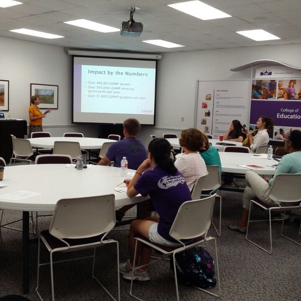 Photos at Bluemont Hall - Kansas State University - Manhattan, KS
