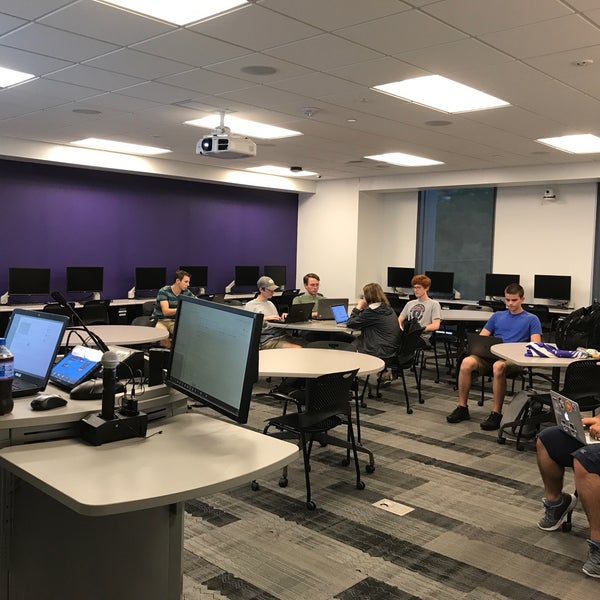 Photos at Durland/Rathbone/Fiedler Halls - College Engineering Building ...