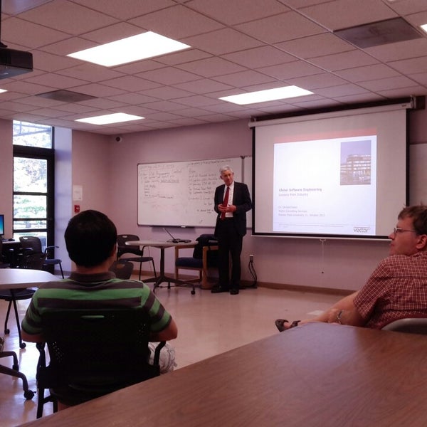 Photos at Nichols Hall - Kansas State University - Manhattan, KS