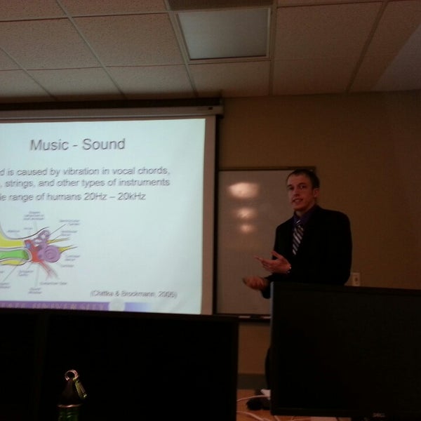 Photos at Nichols Hall - Kansas State University - Manhattan, KS