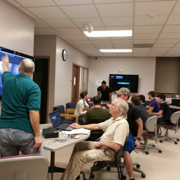 Photos at Nichols Hall - Kansas State University - Manhattan, KS
