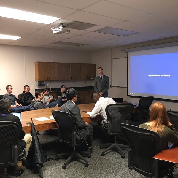 Photos at Durland/Rathbone/Fiedler Halls - College Engineering Building ...