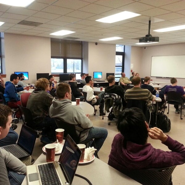 Photos at Nichols Hall - Kansas State University - Manhattan, KS