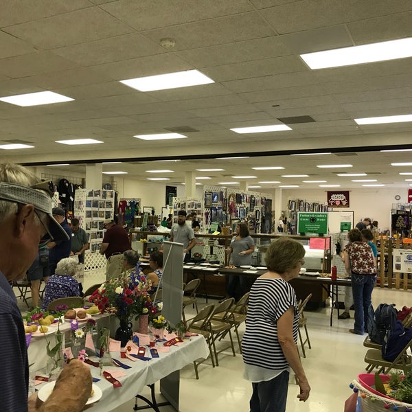 Pottorf Hall - Cico Park - Avery Ave