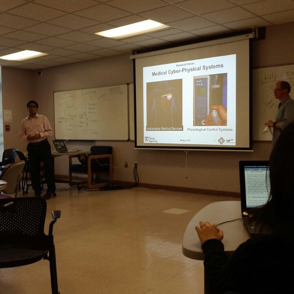 Photos at Nichols Hall - Kansas State University - Manhattan, KS