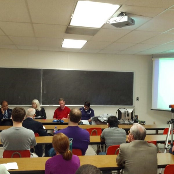 Photos at Durland/Rathbone/Fiedler Halls - College Engineering Building ...