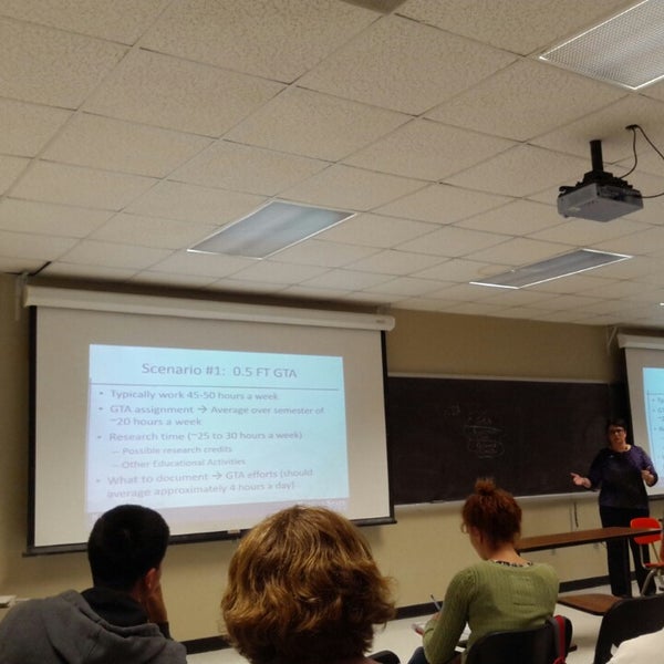 Photos at Durland/Rathbone/Fiedler Halls - College Engineering Building ...