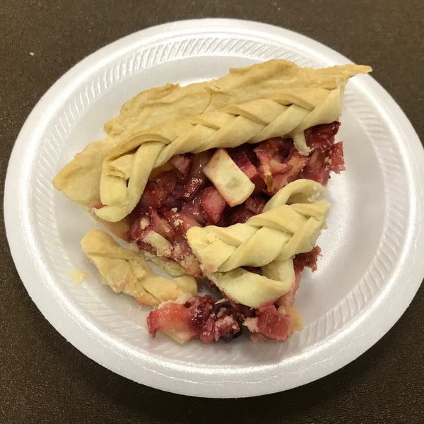 Pottorf Hall - Cico Park - Avery Ave