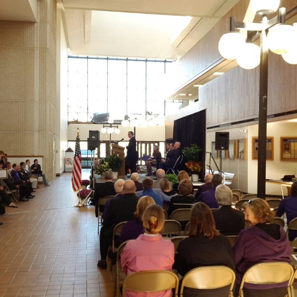 Photos at Durland/Rathbone/Fiedler Halls - College Engineering Building ...